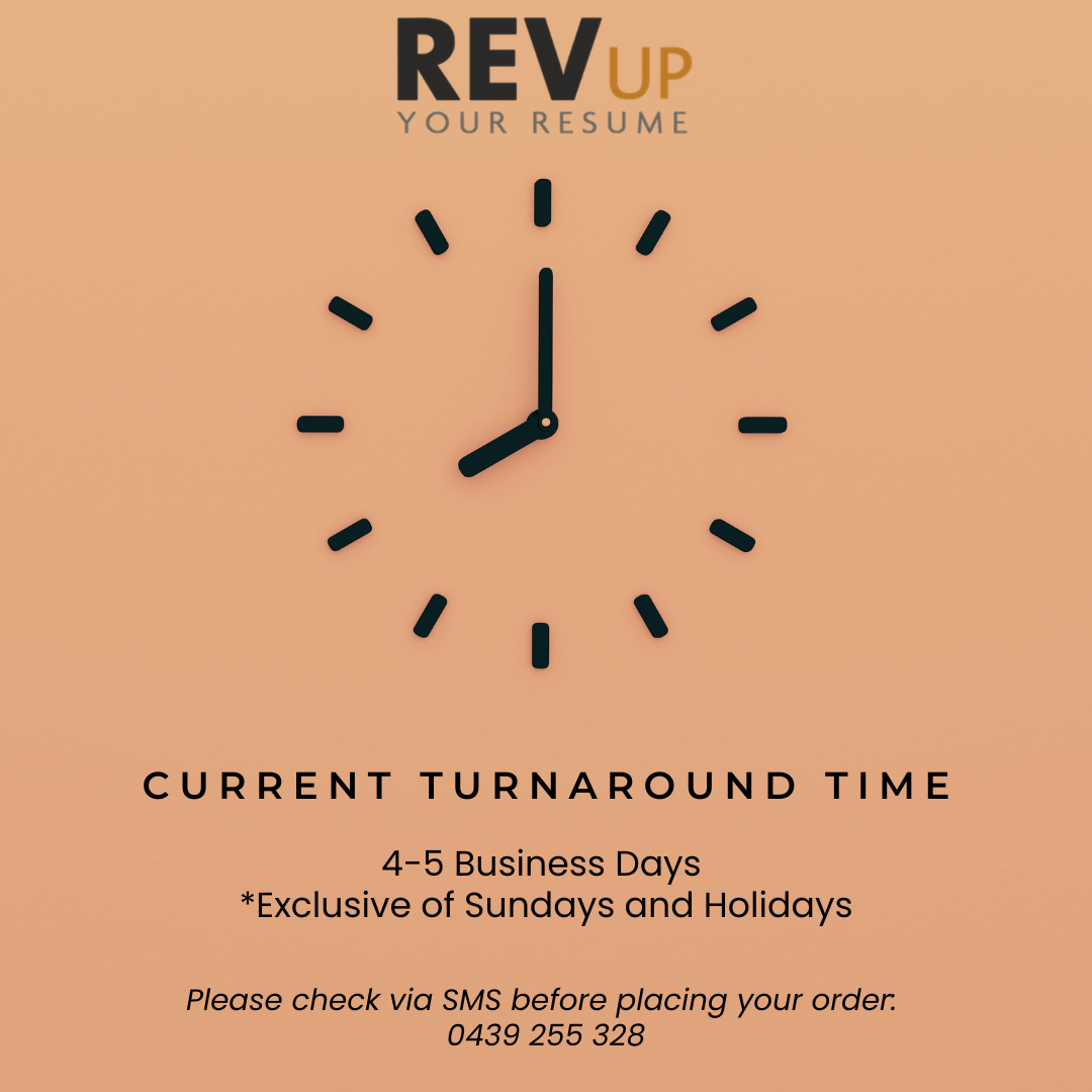 Resume Formatting Tips & Trends 2019 – Rev-Up Your Resume: Resume ...