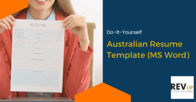 Free Australian Resume Template | Download Your ATS-Friendly Resume Now