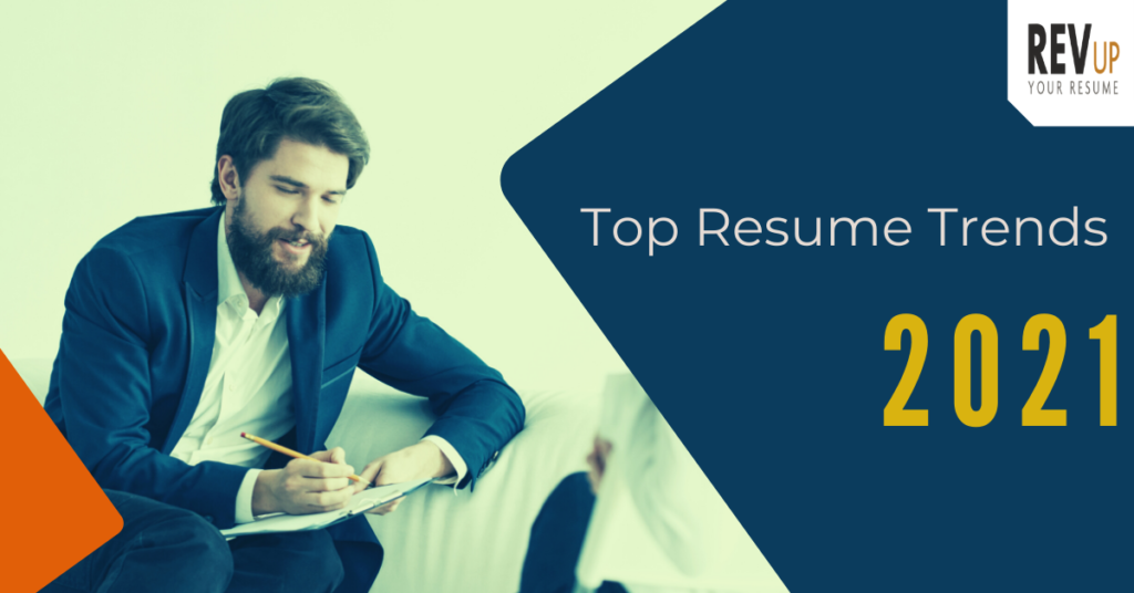 Top Resume Trends 2021 – Rev-Up Your Resume: Resume Writing Services ...