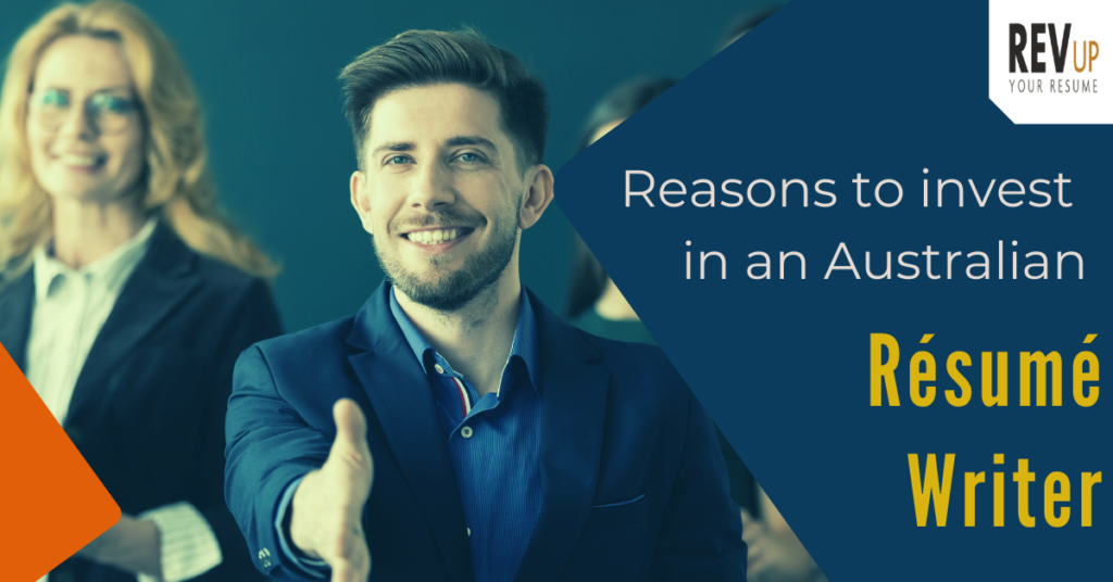 Why It’s Worth Investing in a Professional Resume Writer – Rev-Up Your ...