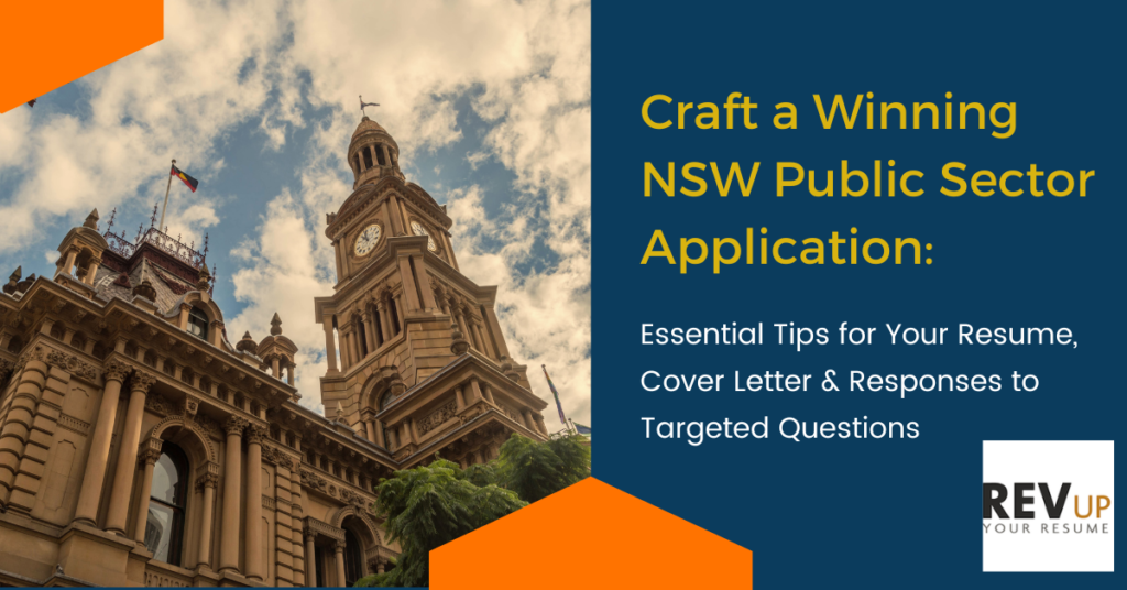 Crafting Winning NSW Government Job Applications: Expert Tips for Your ...