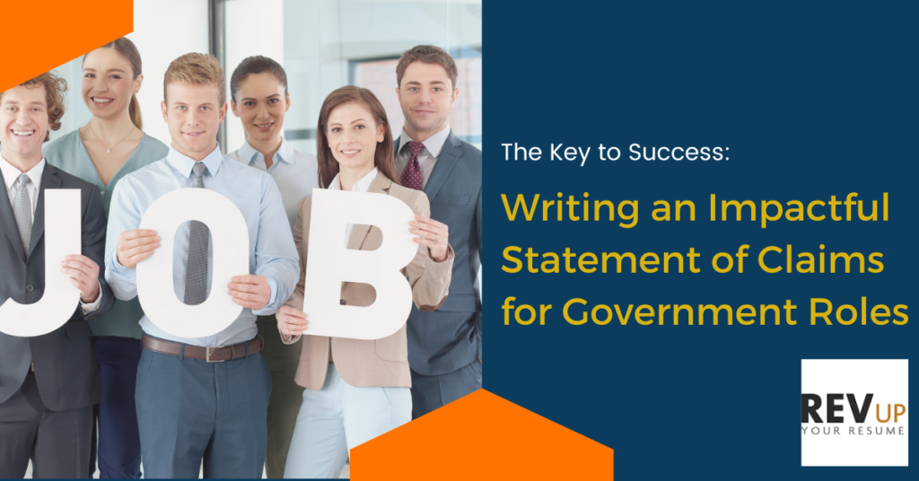 How to Write Statement of Claims: Essential Tips for APS Application