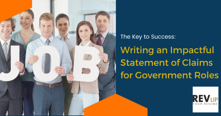 How to Write Statement of Claims: Essential Tips for APS Application