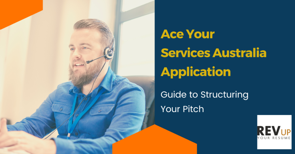 How to Write a Winning Pitch for Services Australia: Step-by-Step Guide
