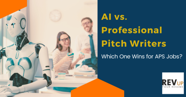 Why a Professional Pitch Writer is Essential for Your APS Job Application